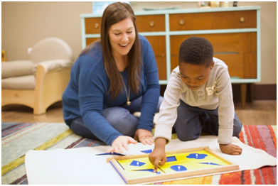 Montessori Basics: Geometry — White Bear Montessori School