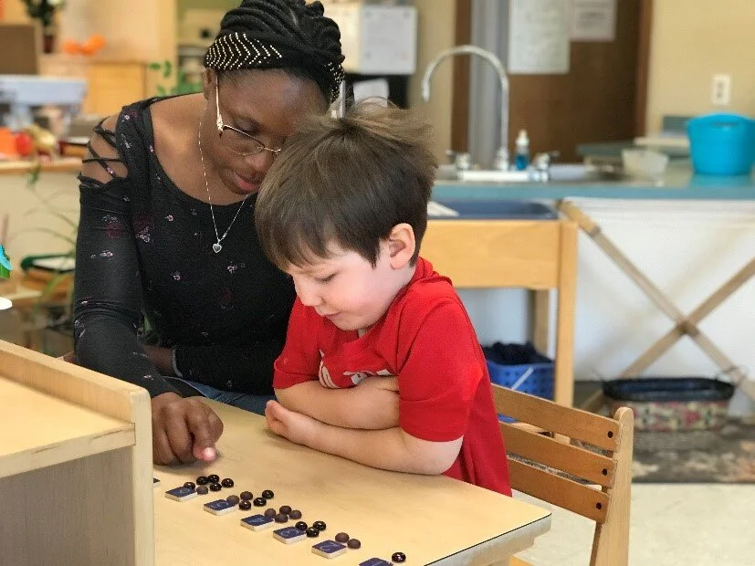 A Glossary of Montessori Terms — White Bear Montessori School