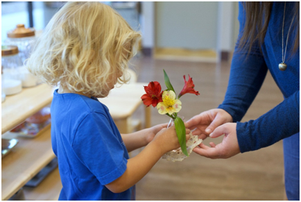 Grace and Courtesy: More Than Manners — White Bear Montessori School