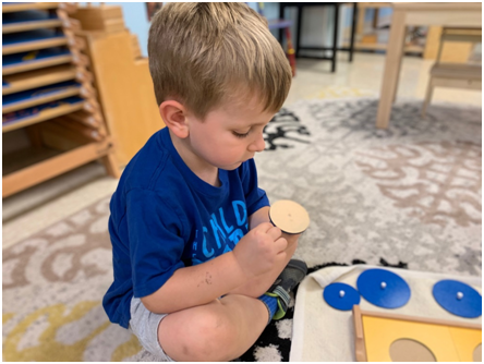 The Montessori Approach to Refining the Senses — White Bear Montessori ...