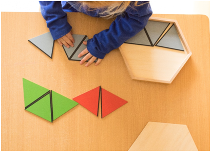 Montessori Basics: Geometry — White Bear Montessori School