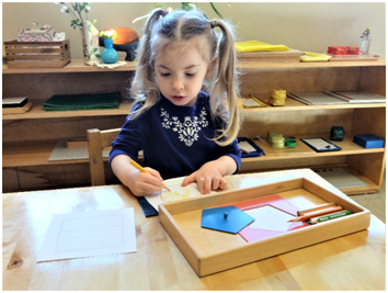 Montessori Basics: Geometry — White Bear Montessori School