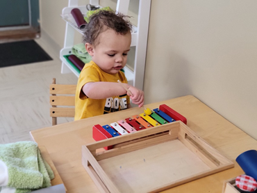 Music in Montessori Environments — White Bear Montessori School