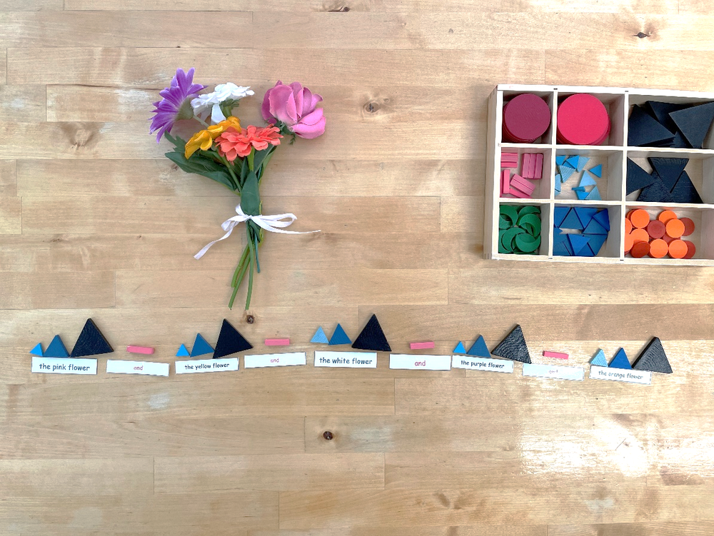 Color Coding in a Montessori Classroom — White Bear Montessori School
