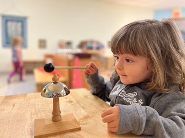 Music in Montessori Environments — White Bear Montessori School