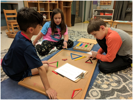 Montessori Basics: Geometry — White Bear Montessori School