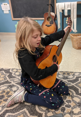 Music in Montessori Environments — White Bear Montessori School
