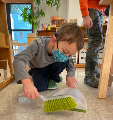 Logical and Natural Consequences — White Bear Montessori School