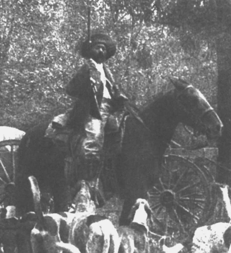 About Holt Collier — Holt Collier