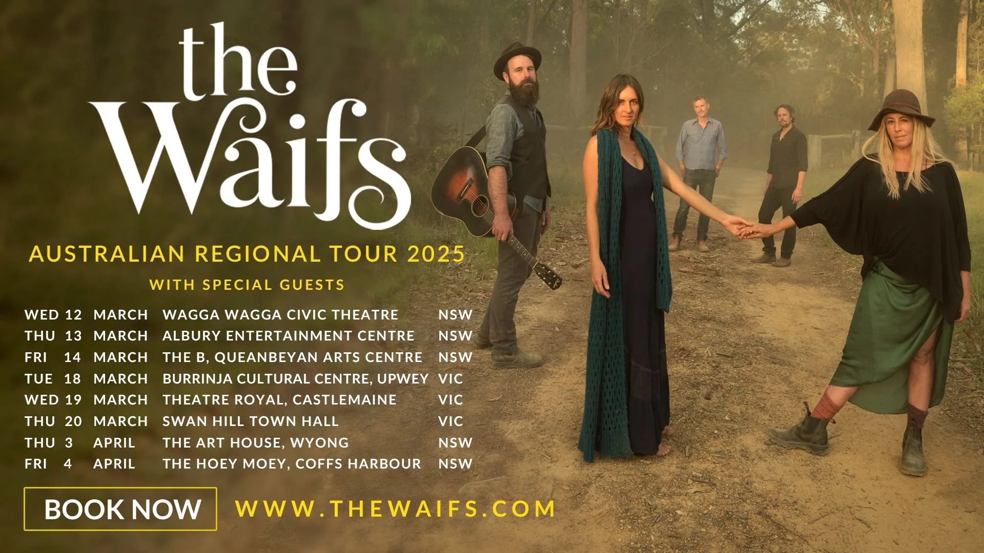 The Waifs