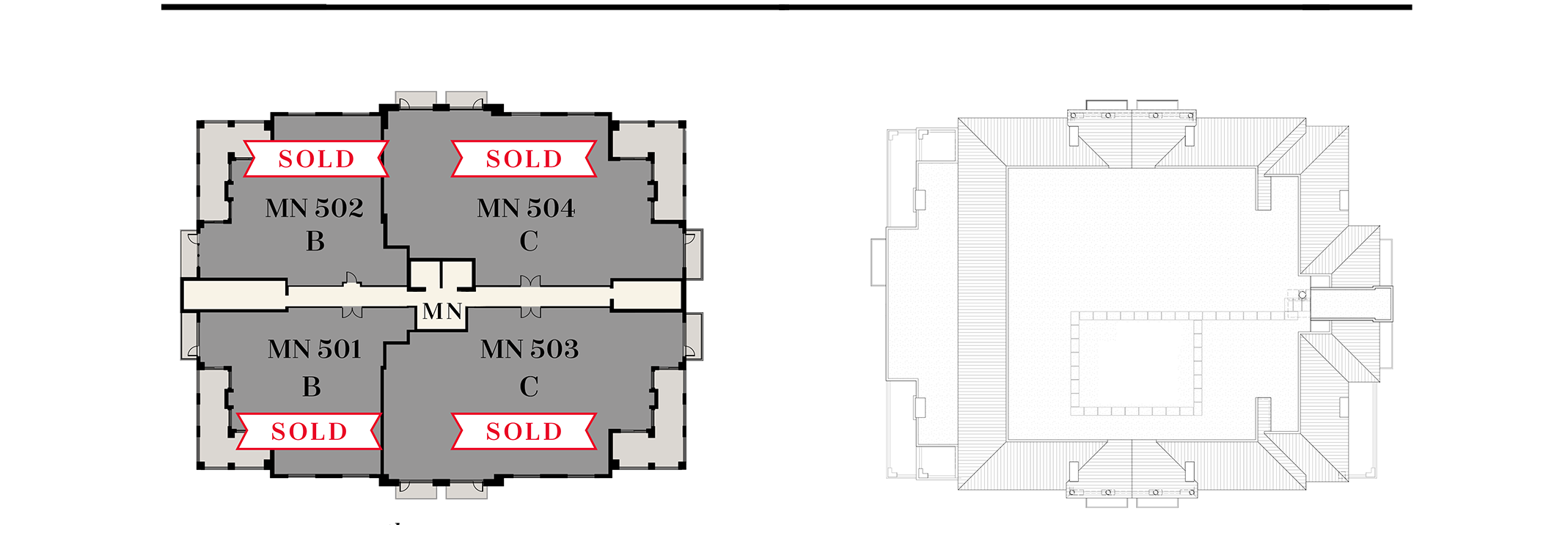 Floor Plans — The Manning