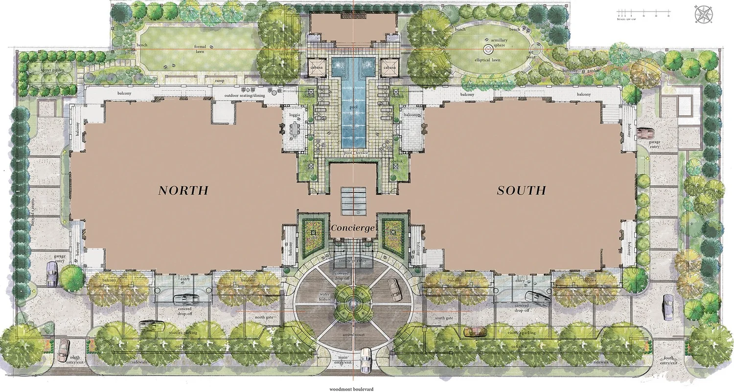 Floor Plans — The Manning