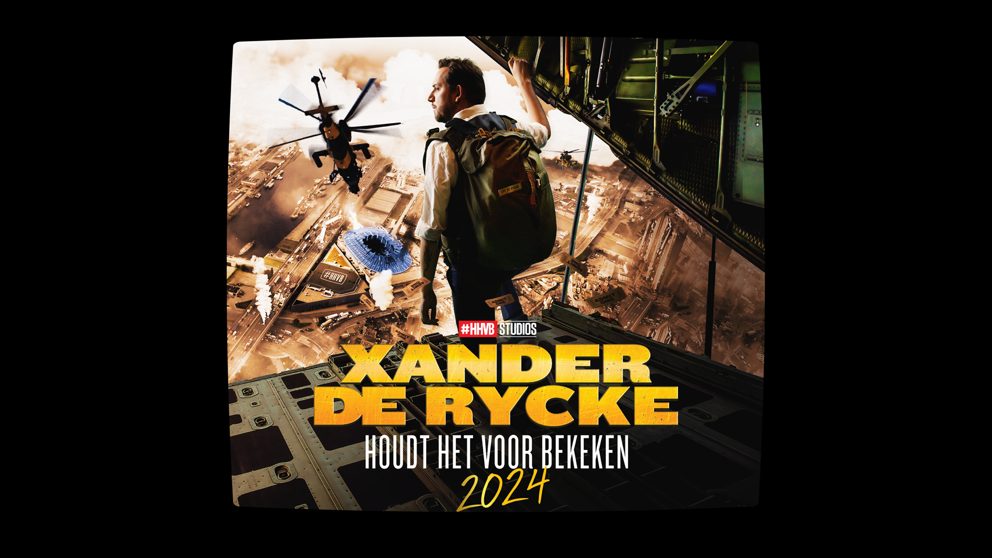 Xander De Rycke