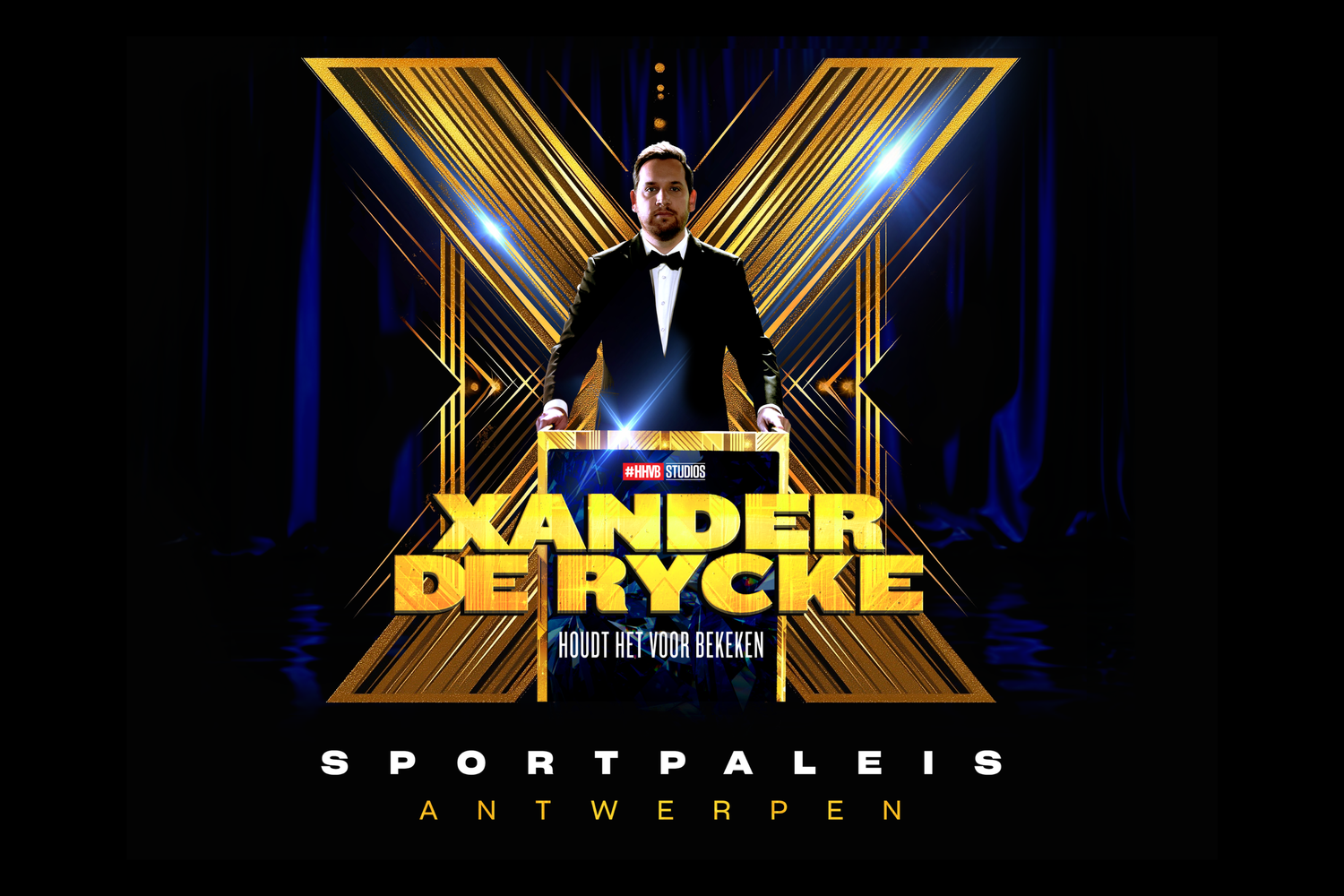 Xander De Rycke