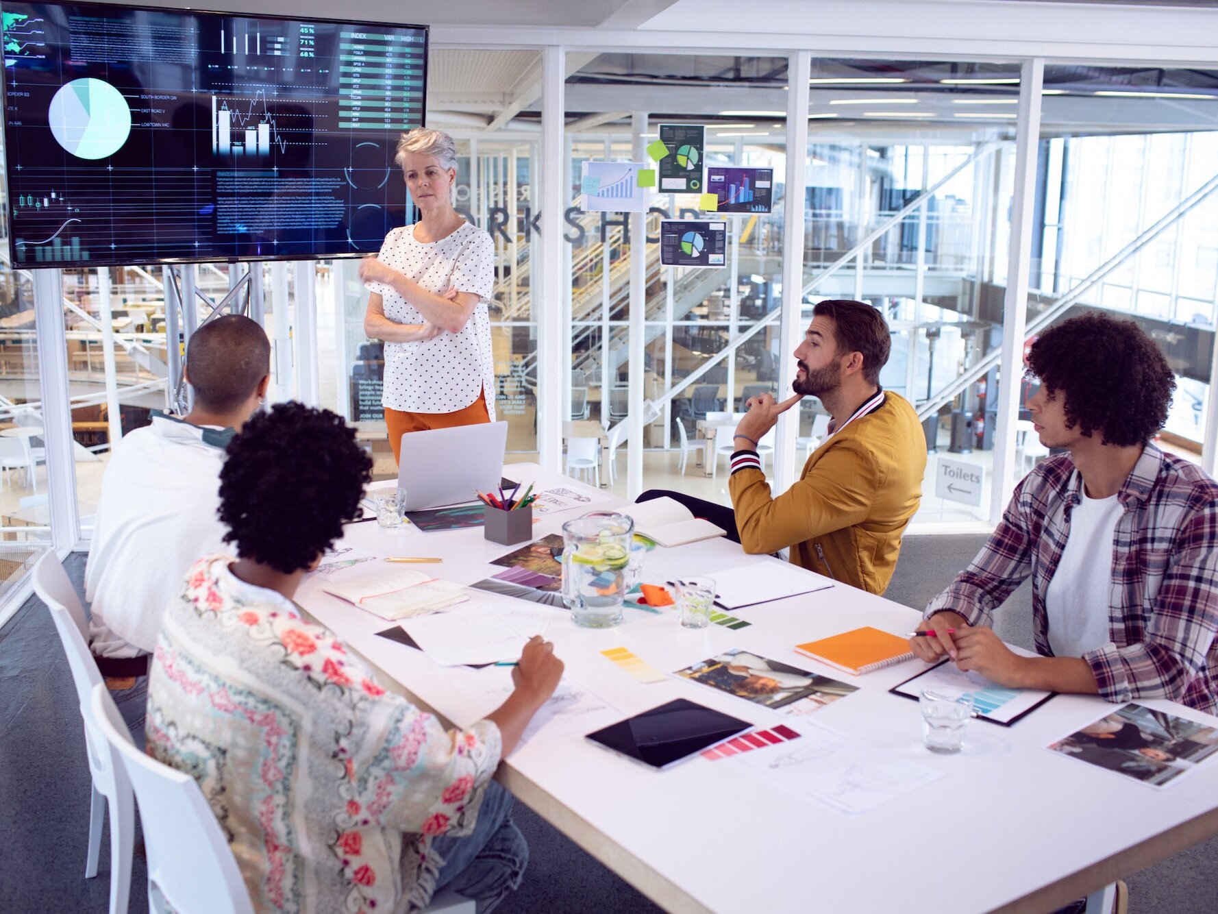 Waterfront Coworking | Shared Offices | W17 | Cape Town | Workshop17 ...