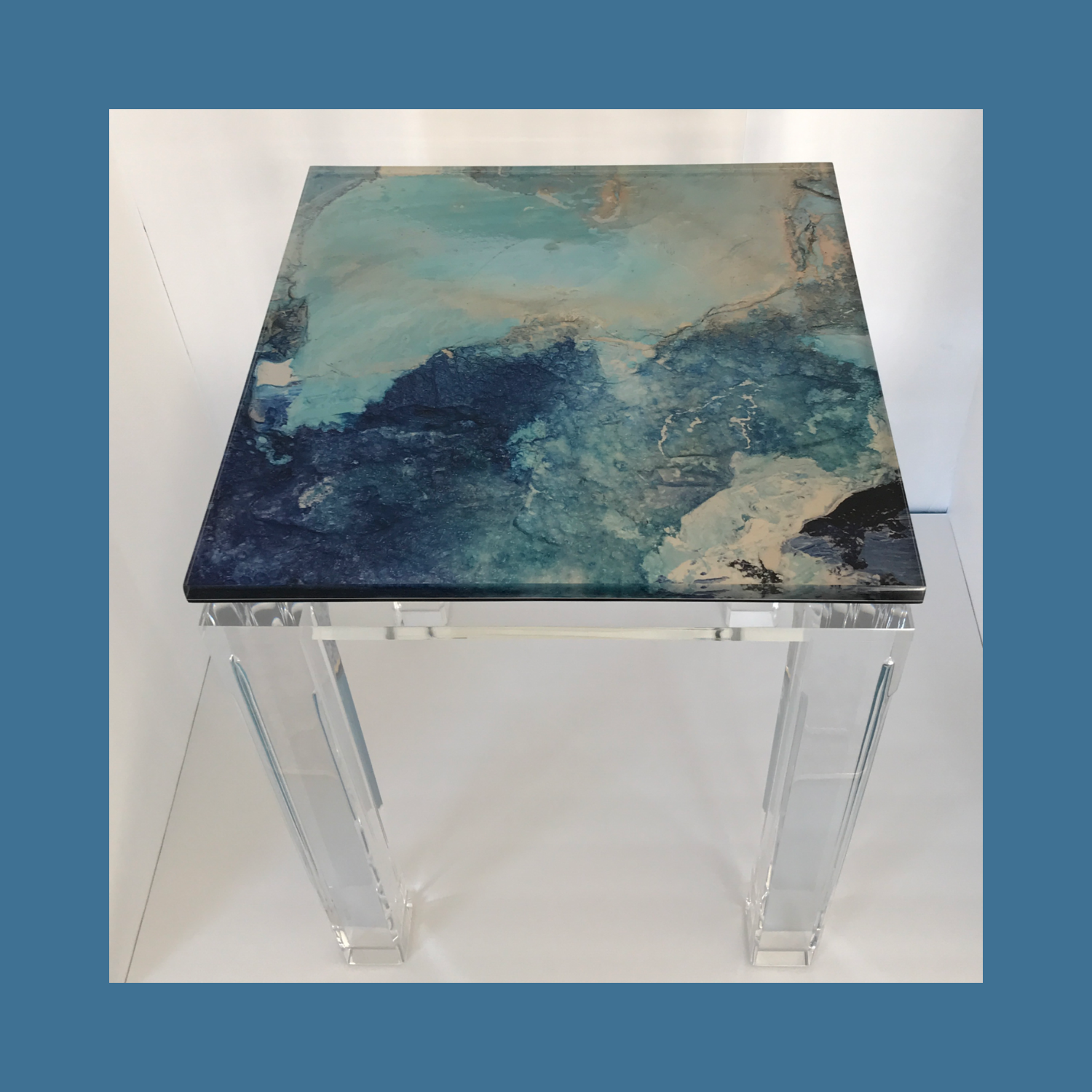 The Small but Mighty Martini Table — Carol Ashton Interiors