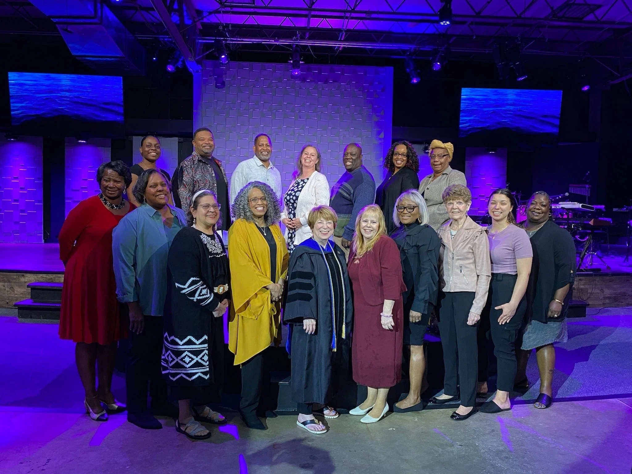 Breakthrough Reconciliation Ministries