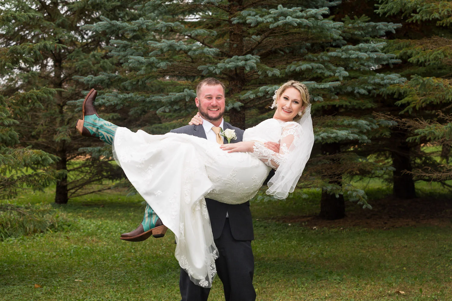 Josh and Jamie — Fab! Weddings