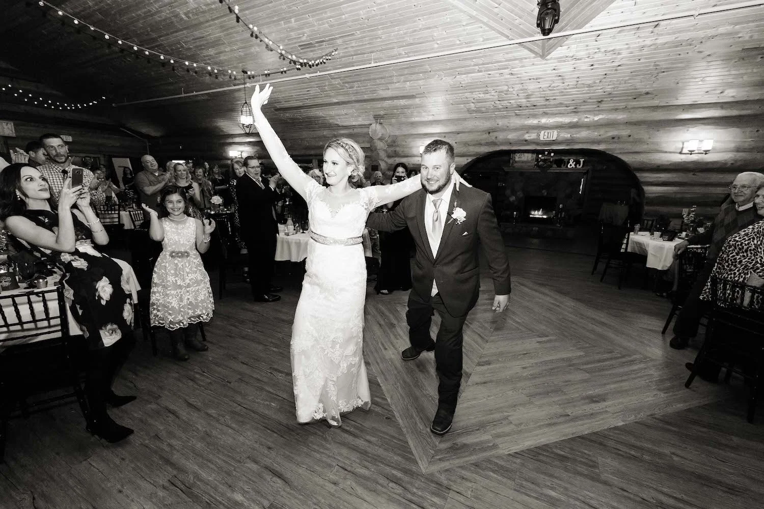 Josh and Jamie — Fab! Weddings