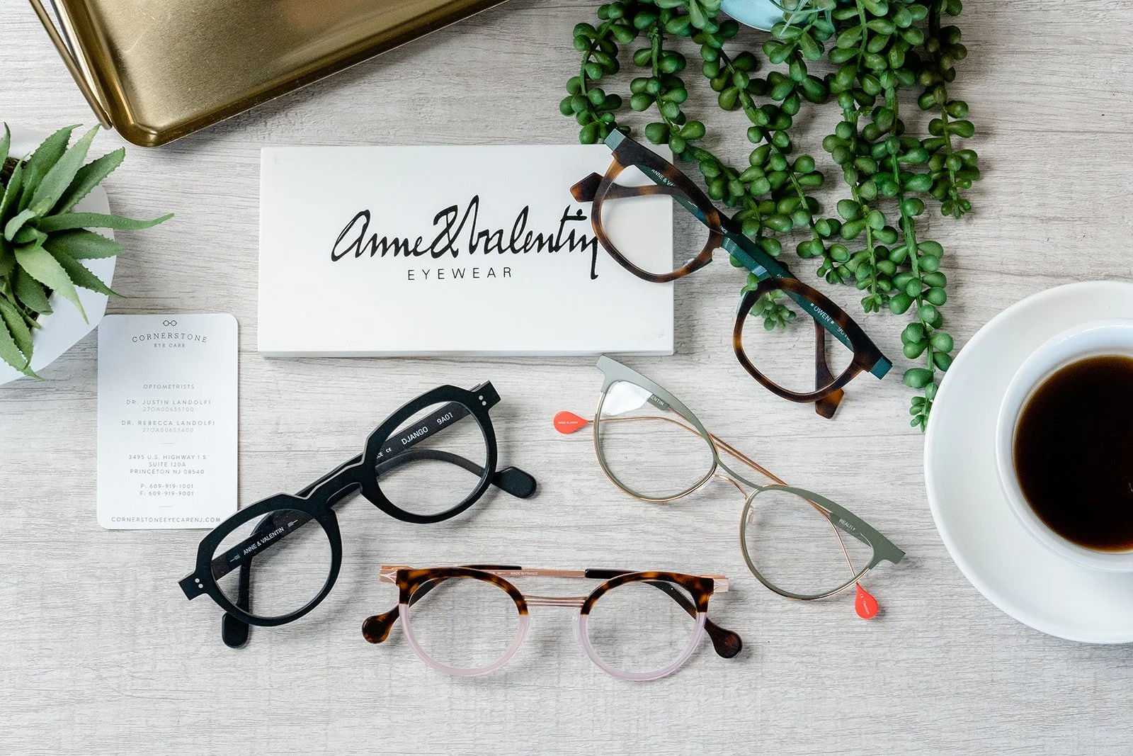 Cornerstone Eye Care: Dr. Landolfi a Princeton Eye Doctor
