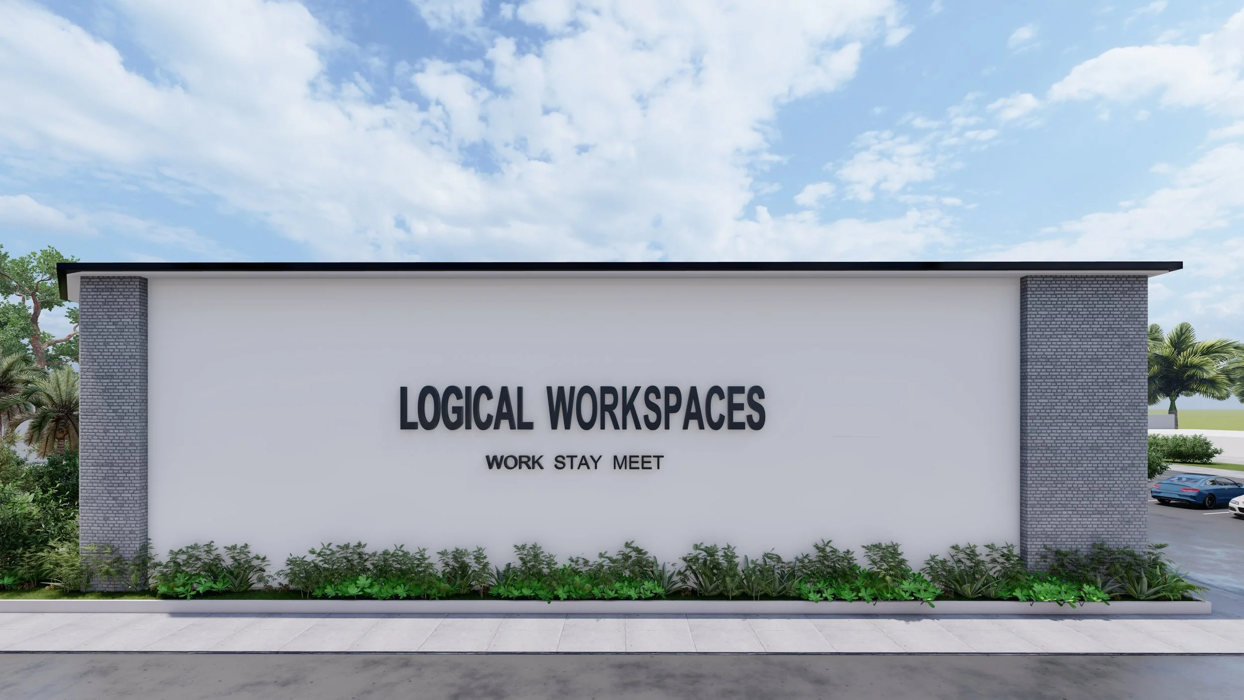 Logical Workspaces - Office Spaces For Rent West Palm Beach