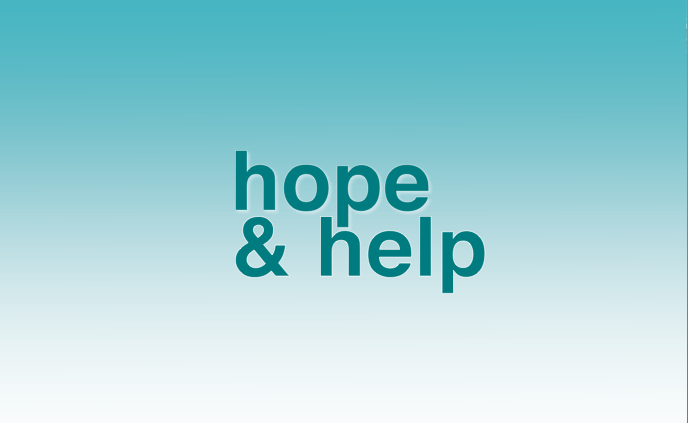 Hope & Help — First Presbyterian Church, Ballymoney