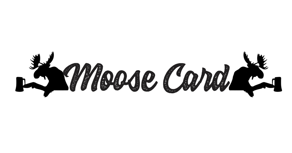 Moose Cards — Bullwinkle's | Tallahassee | Thirsty Moose