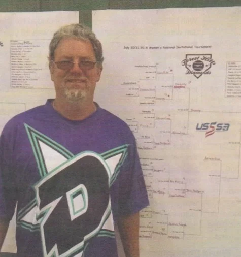 2016 Male Player: Tim Fetters — Illinois USSSA Hall of Fame