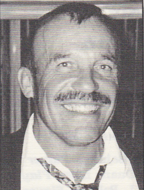 2007 Meritorious: John "Smiley" Sturgill — Illinois USSSA Hall of Fame