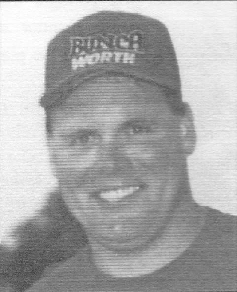 2002 Male Player: Brian Ward — Illinois USSSA Hall of Fame