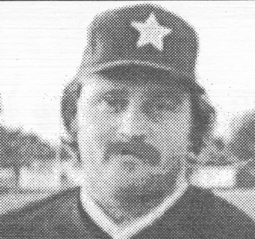 1996 Male Player: Jim Yeager — Illinois USSSA Hall of Fame