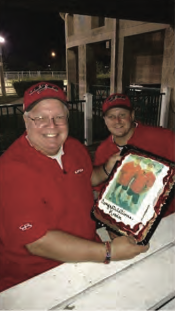 2019 Umpire: Kevin Bethard — Illinois USSSA Hall of Fame