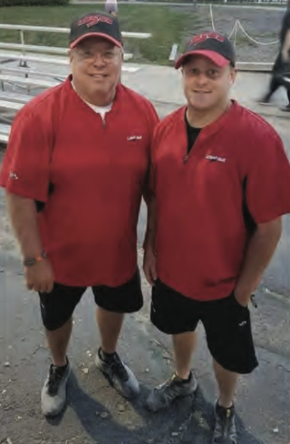 2019 Umpire: Kevin Bethard — Illinois USSSA Hall of Fame