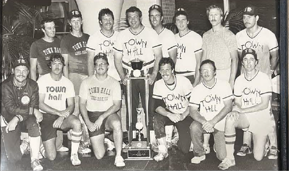 2024 Male Player: Mike Emerson — Illinois USSSA Hall of Fame