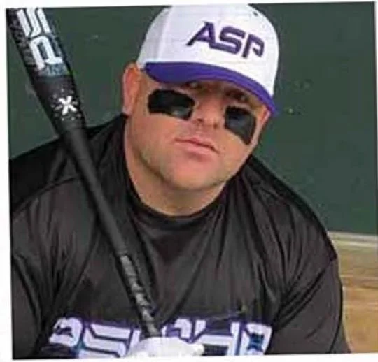 2022 Male Player: Curtis Stewart — Illinois USSSA Hall of Fame