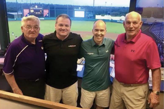 2024 Associate: Jeff Brown — Illinois USSSA Hall of Fame