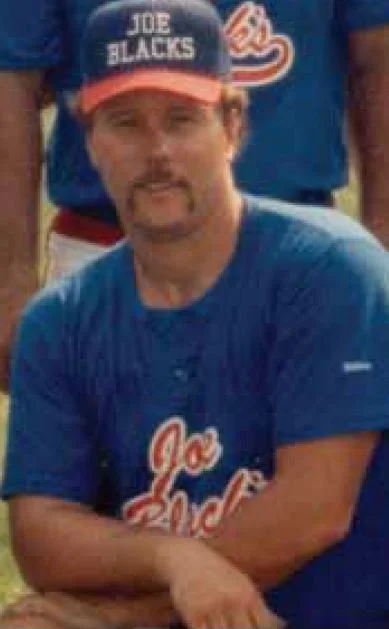 2022 Male Player: Steve Lane — Illinois USSSA Hall of Fame