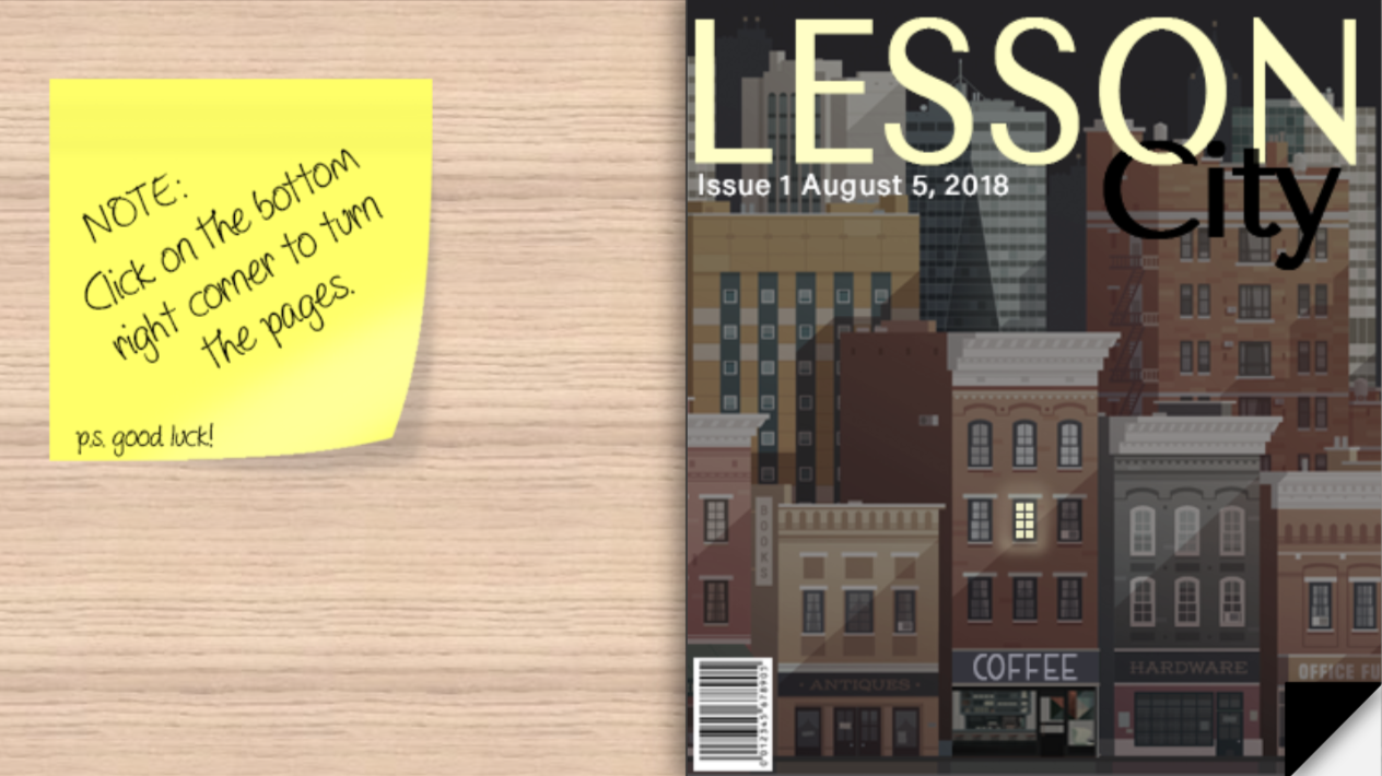 Challenge: Comic Book Template — Sommer Leigh Riley