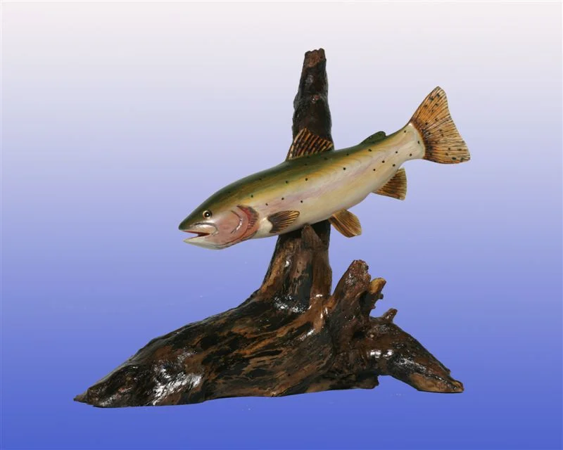 Woodcarving Students Gallery — American Woodcarving & Art School