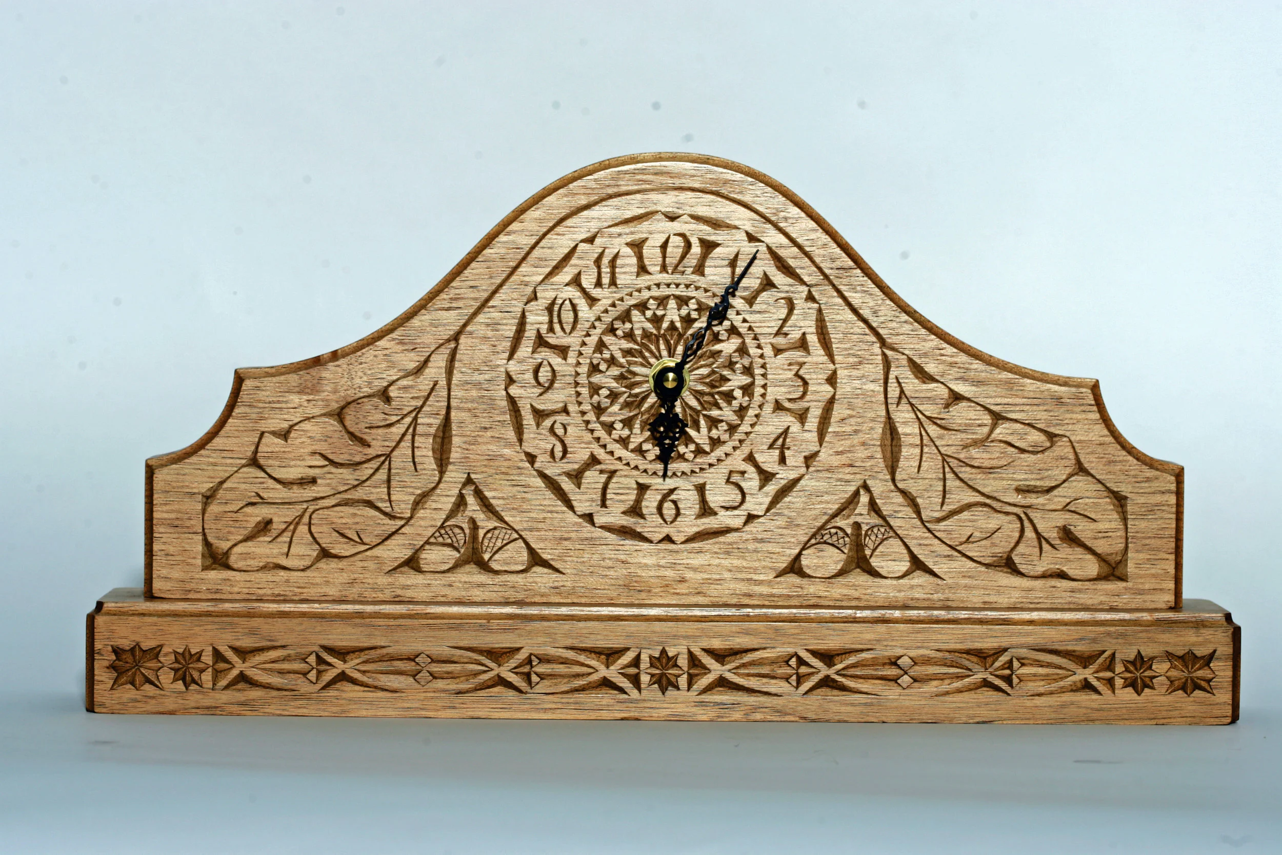 Woodcarving Students Gallery — American Woodcarving & Art School