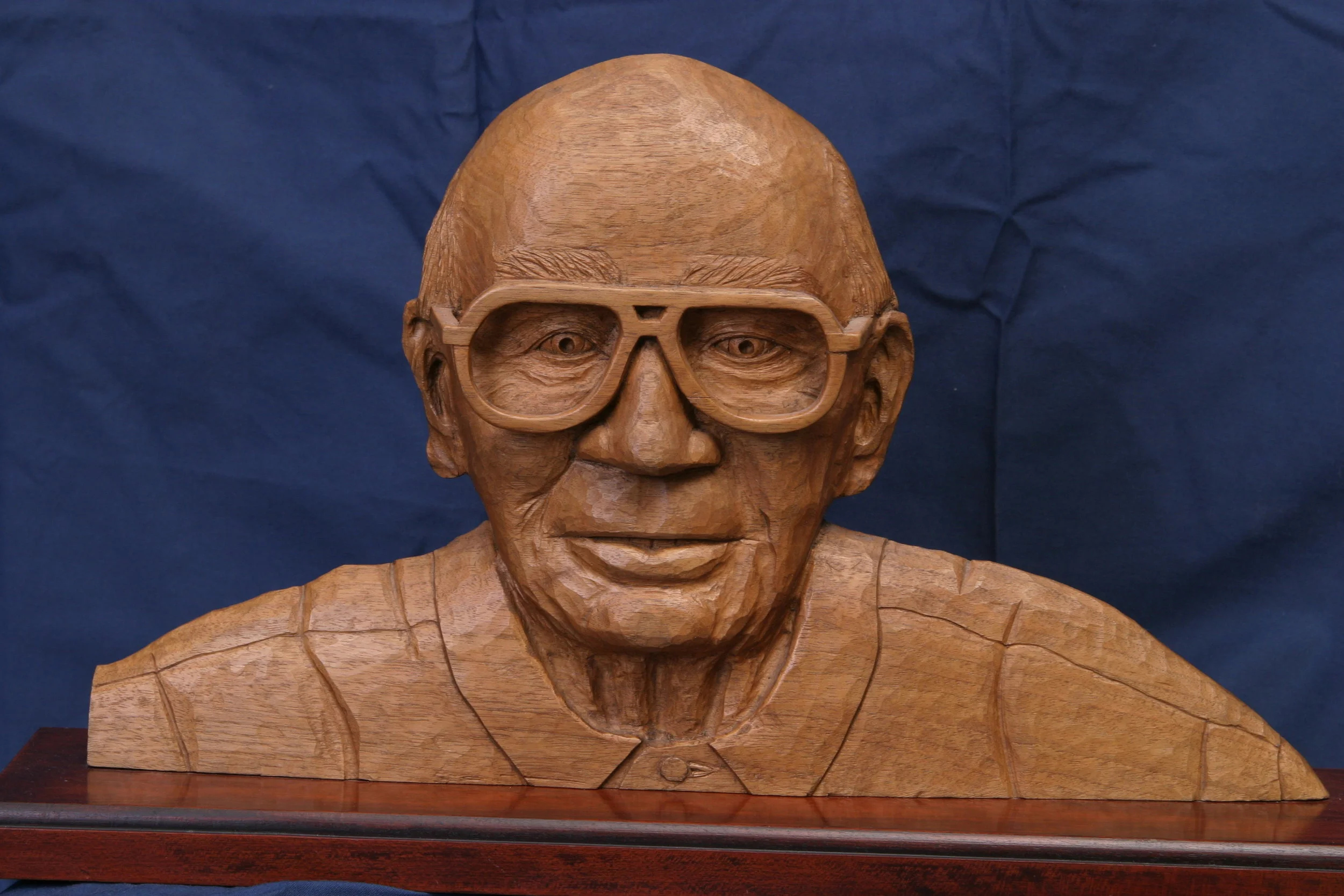 Teacher's Gallery — American Woodcarving & Art School