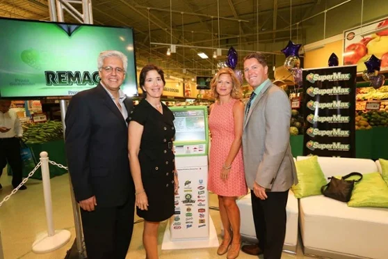 REMAG: Rewards Consumers Who Recycle