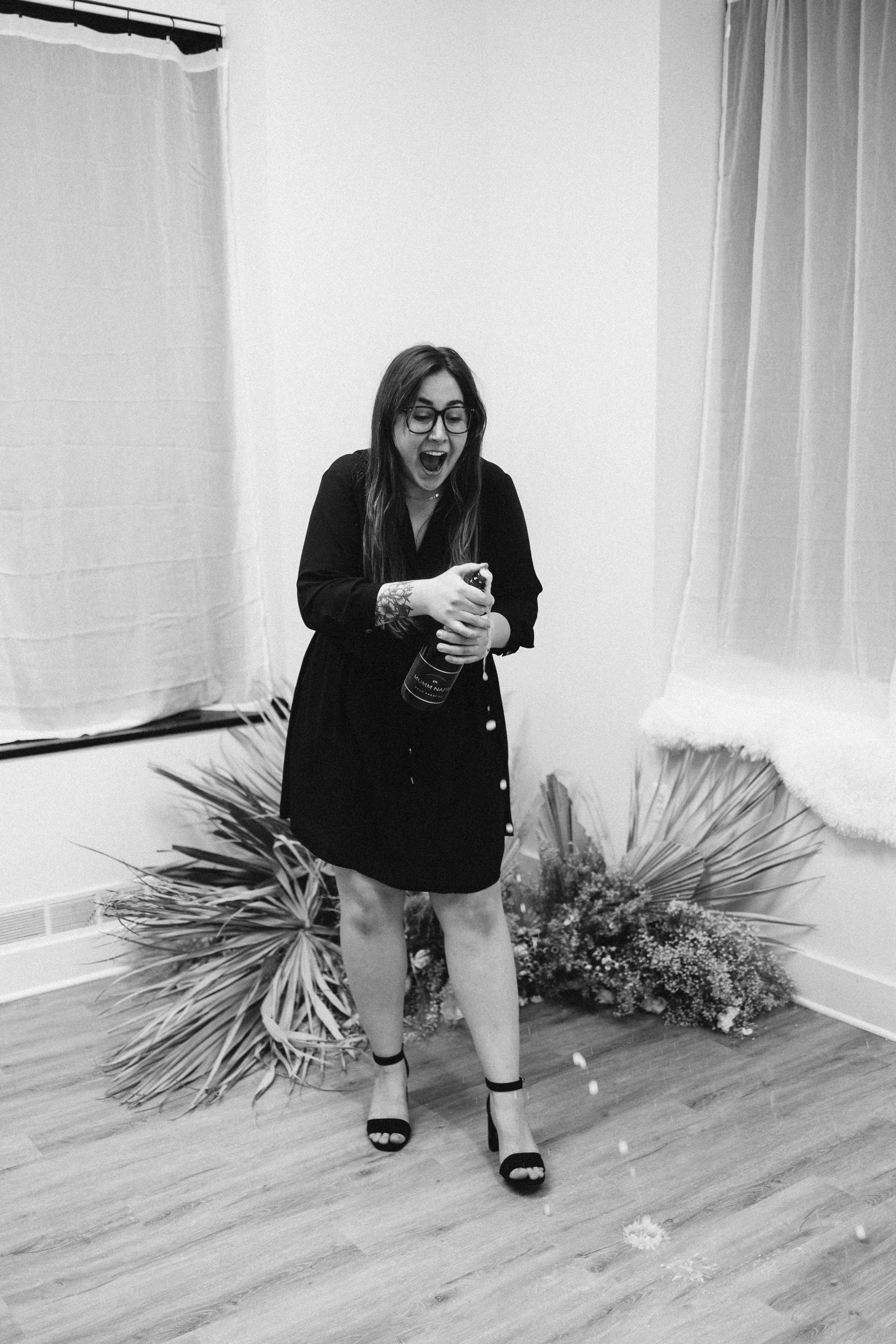 Monnette Co. | Detroit Michigan Wedding Photography