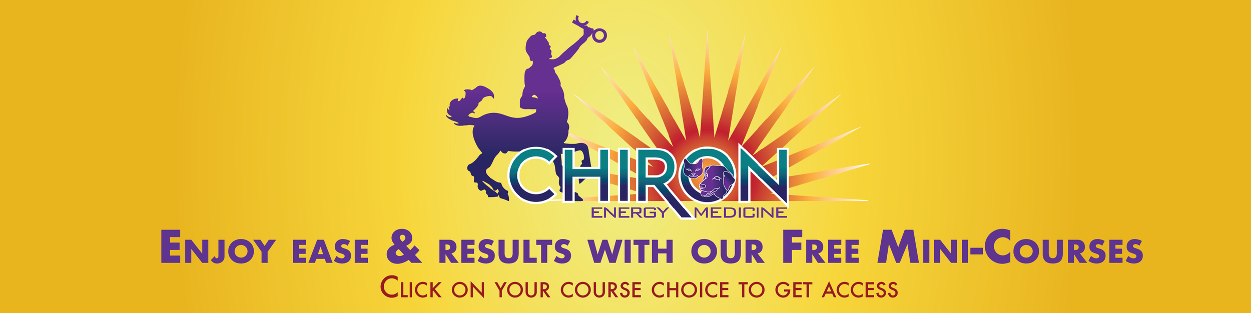 Chiron Energy Medicine