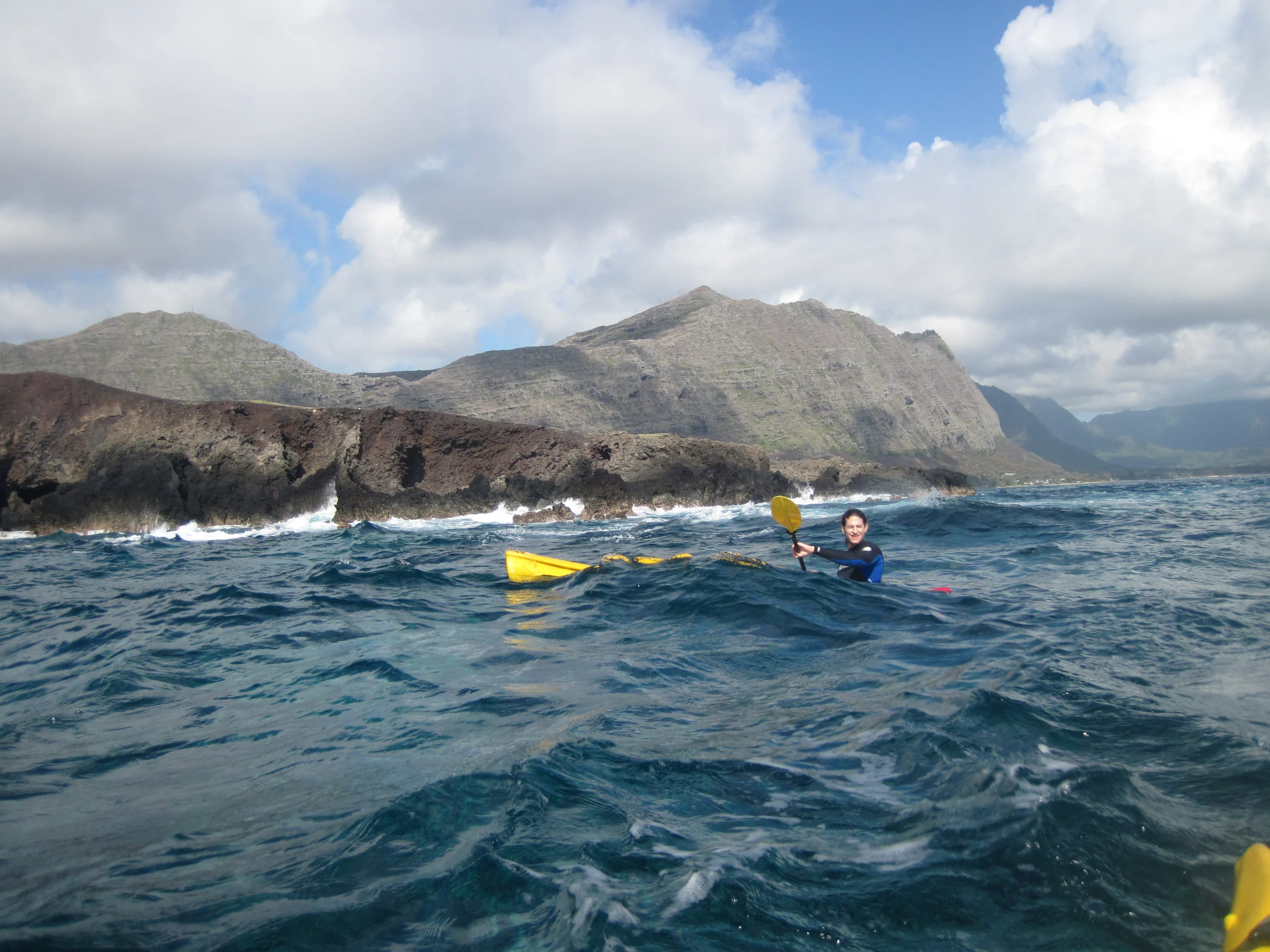 Oahu's Paddling Paradise: Exploring Hawaii's Waters through Kayaking ...