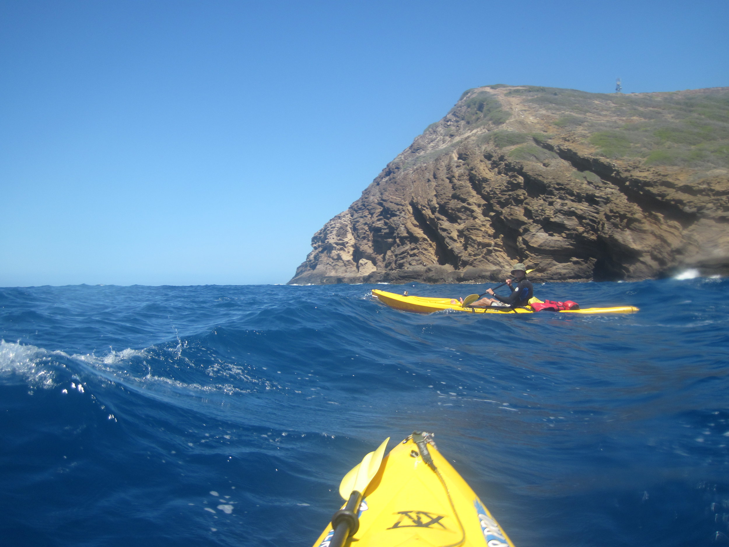 Kayaking on Oahu — Kailua Beach Adventures