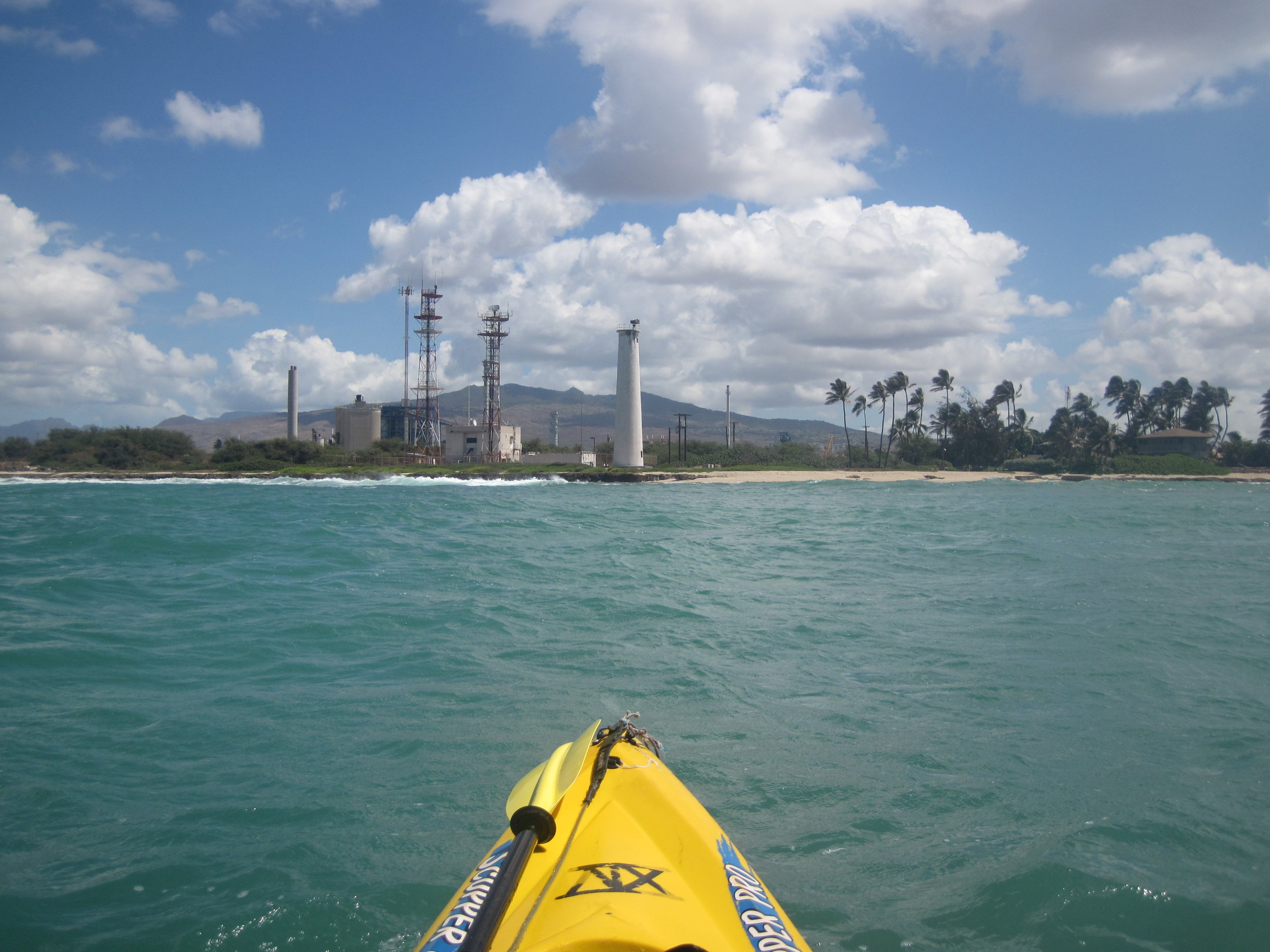 Kayaking on Oahu — Kailua Beach Adventures