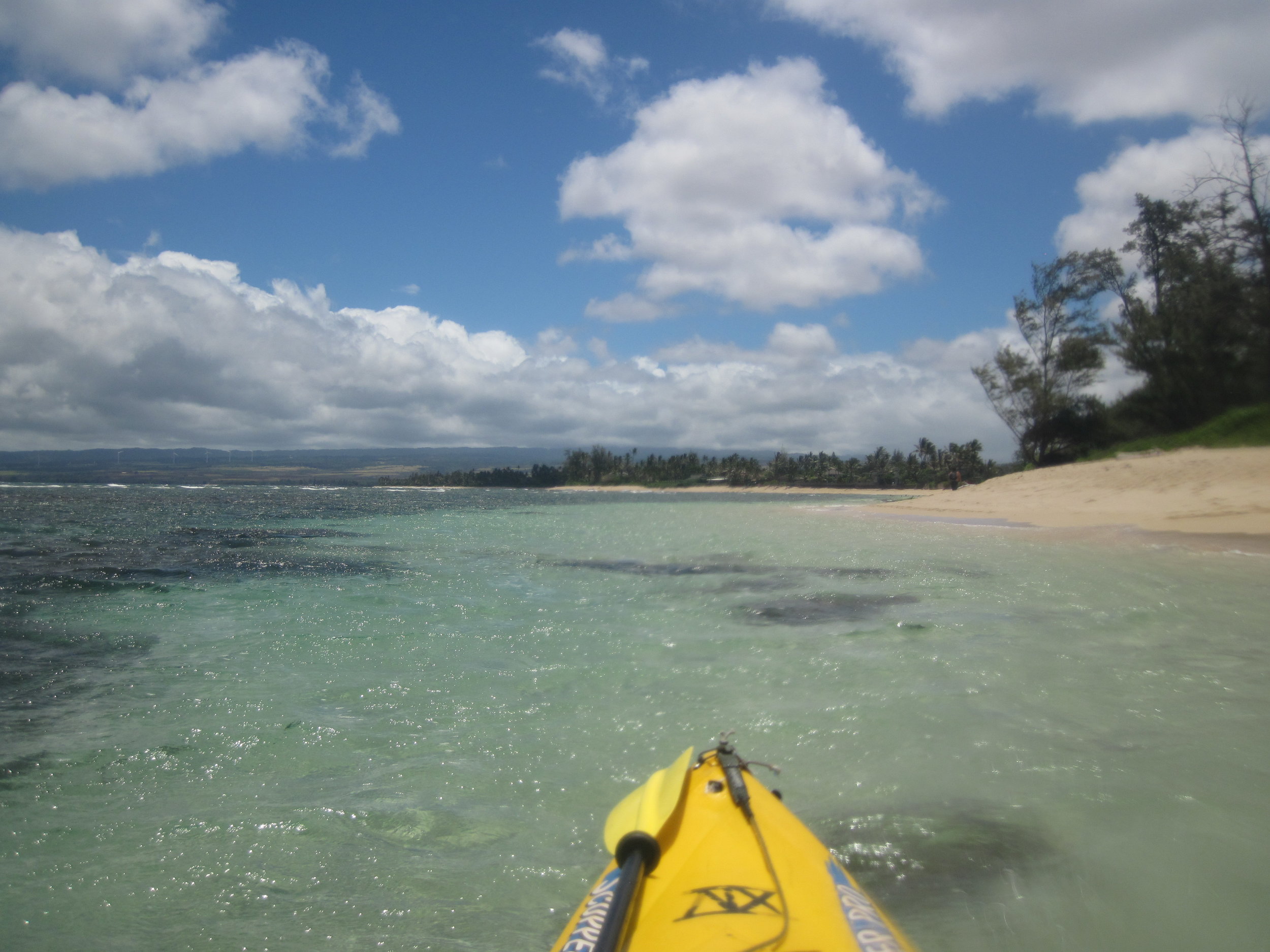 Kayaking on Oahu — Kailua Beach Adventures