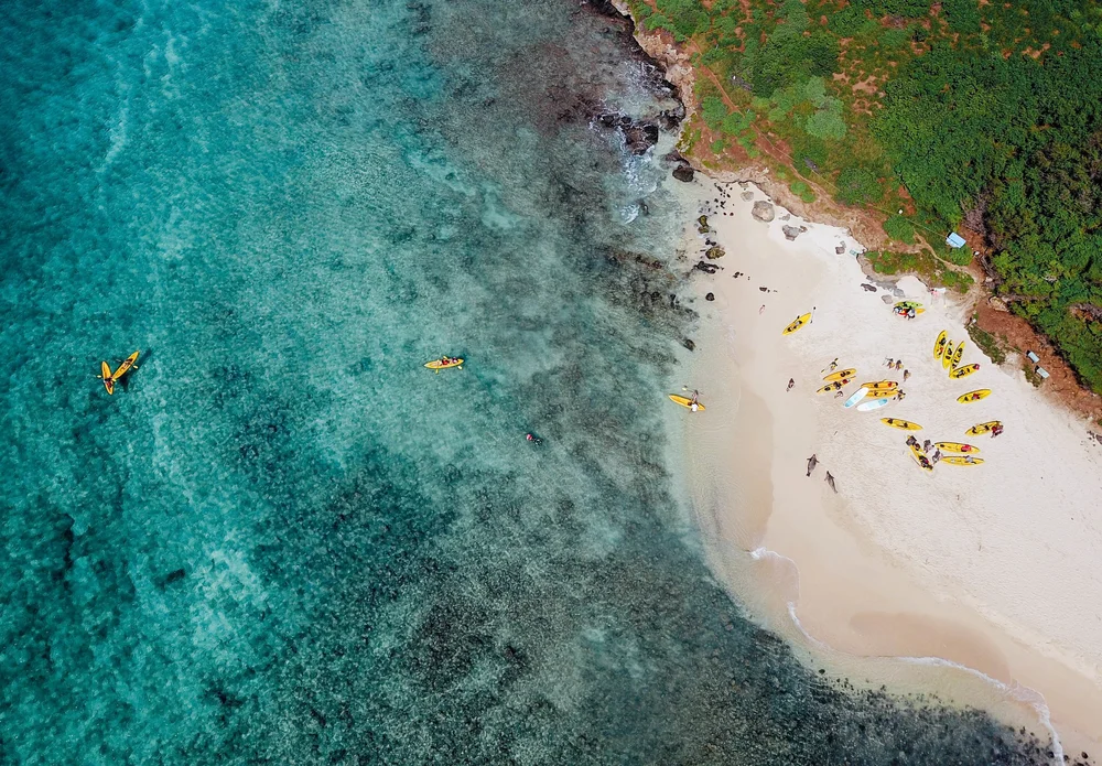 The Complete Guide to Kayaking to the Mokes | Breathtaking Adventures ...