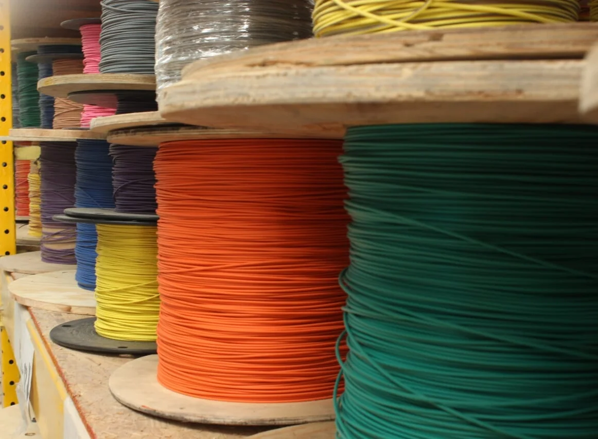 → Wire Processing — Sierra Harness Manufacturing